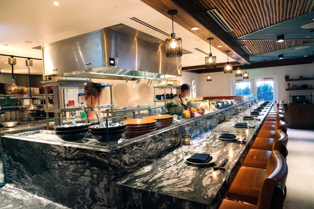 Azabu Miami Beach | Discover Premium Sushi – Book Your Experience