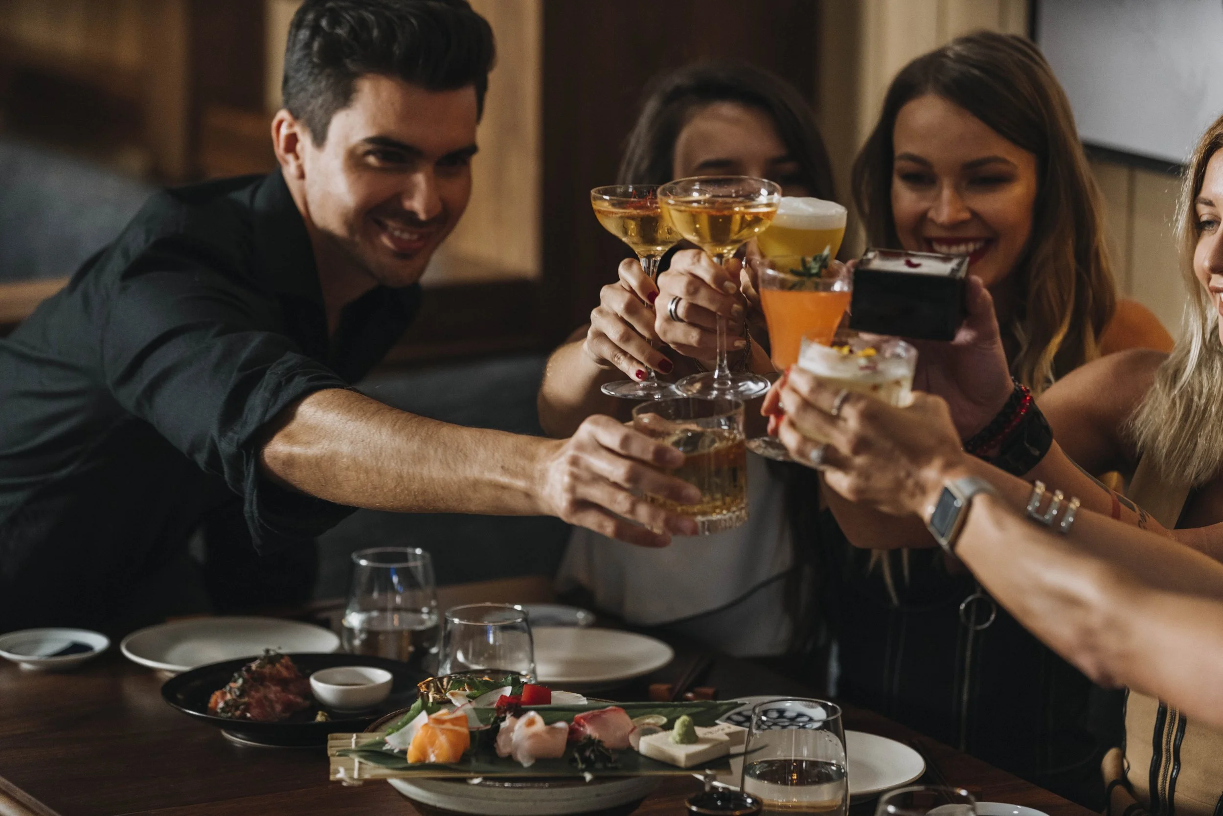 Azabu Miami Beach | Discover Premium Sushi – Book Your Experience