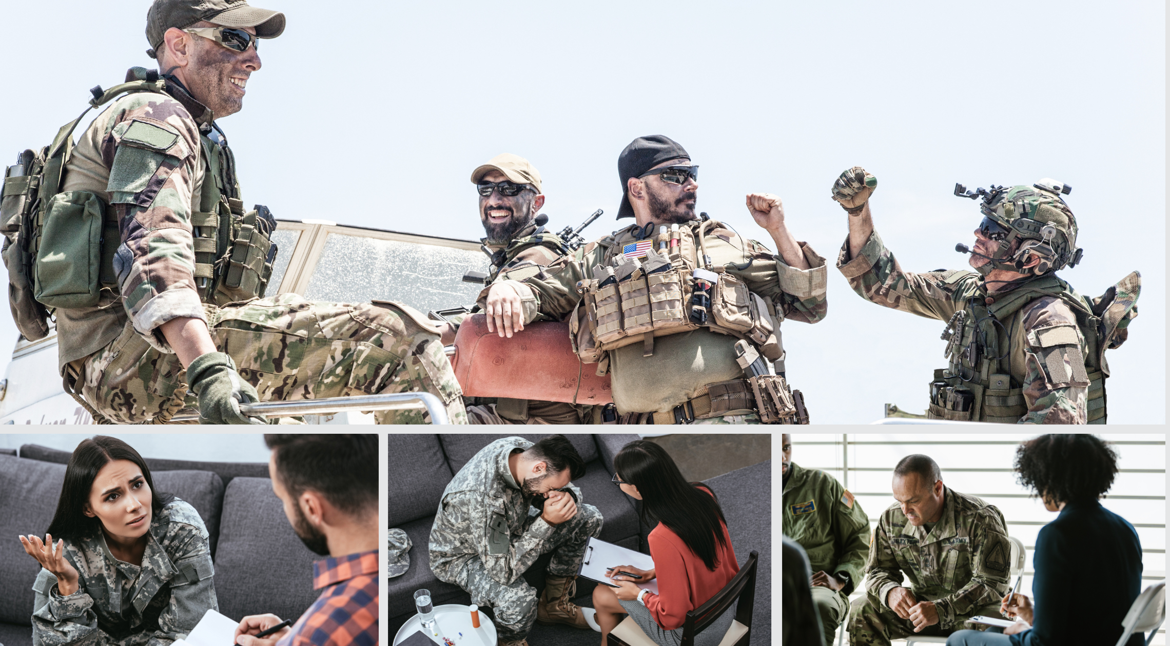 Military & First Responder Cognitive and Optimal Performance ...
