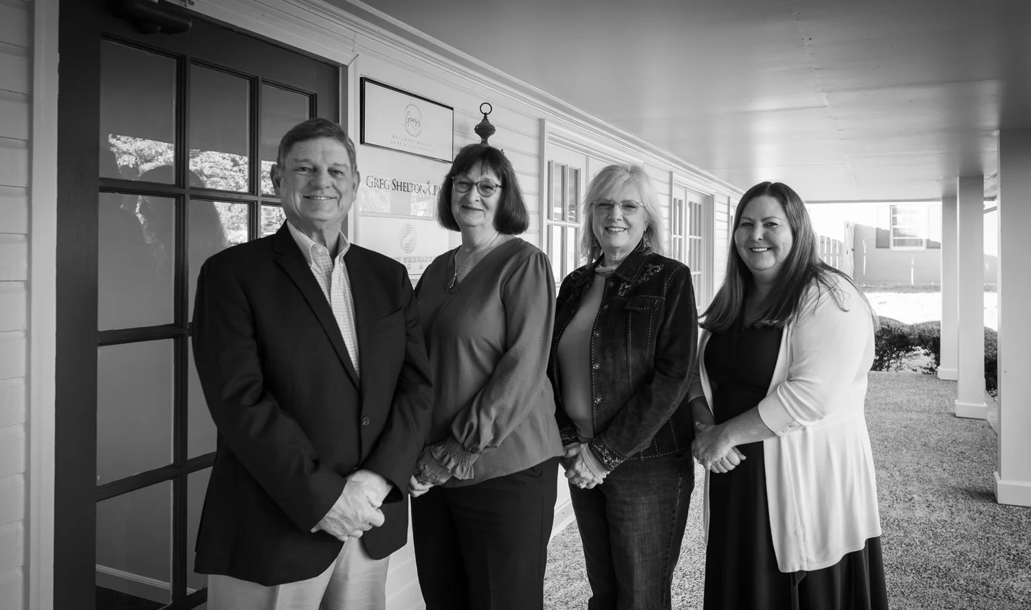Meet the Team — Greg Shelton, CPA