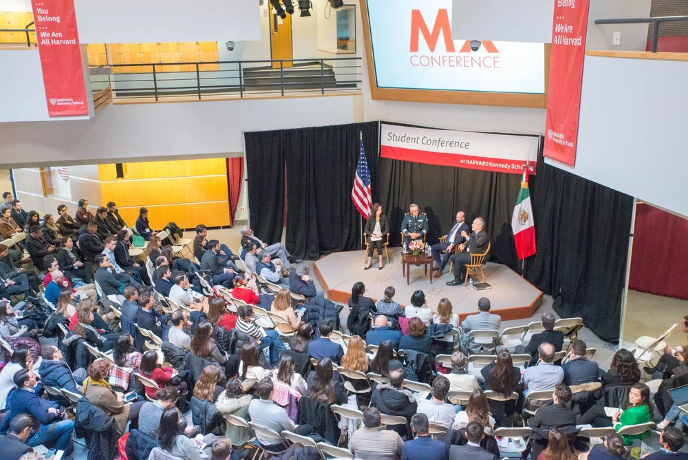 Mexico Conference at Harvard | 6-8 Marzo, 2026