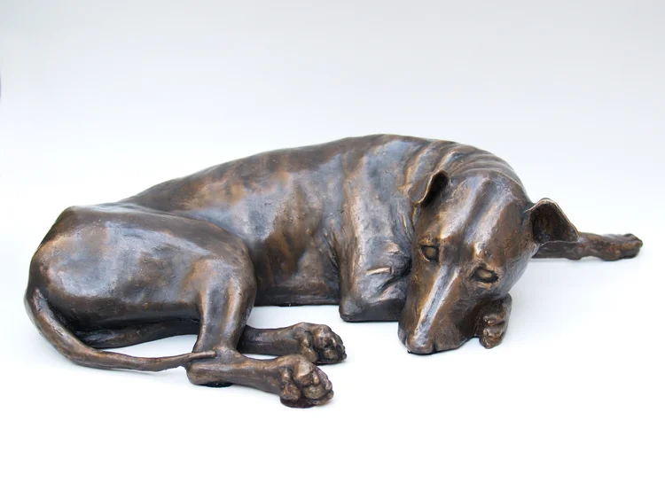Anne Ricketts Sculpture