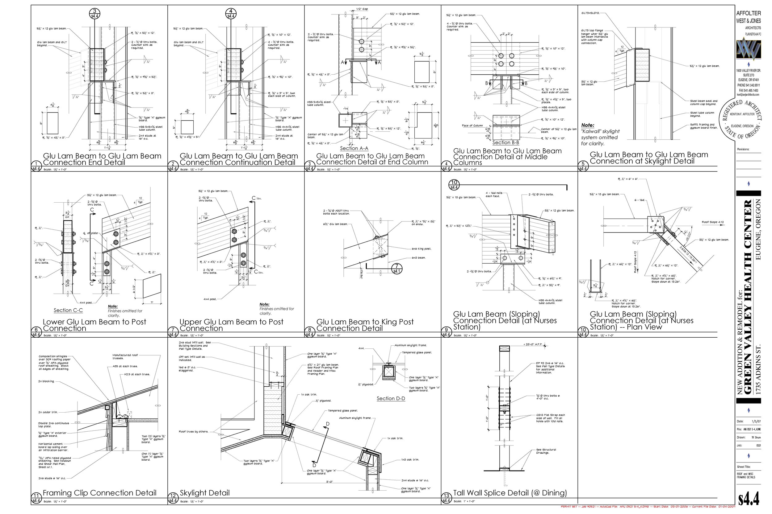 Green Valley Twelve — Terry R. Shrum
