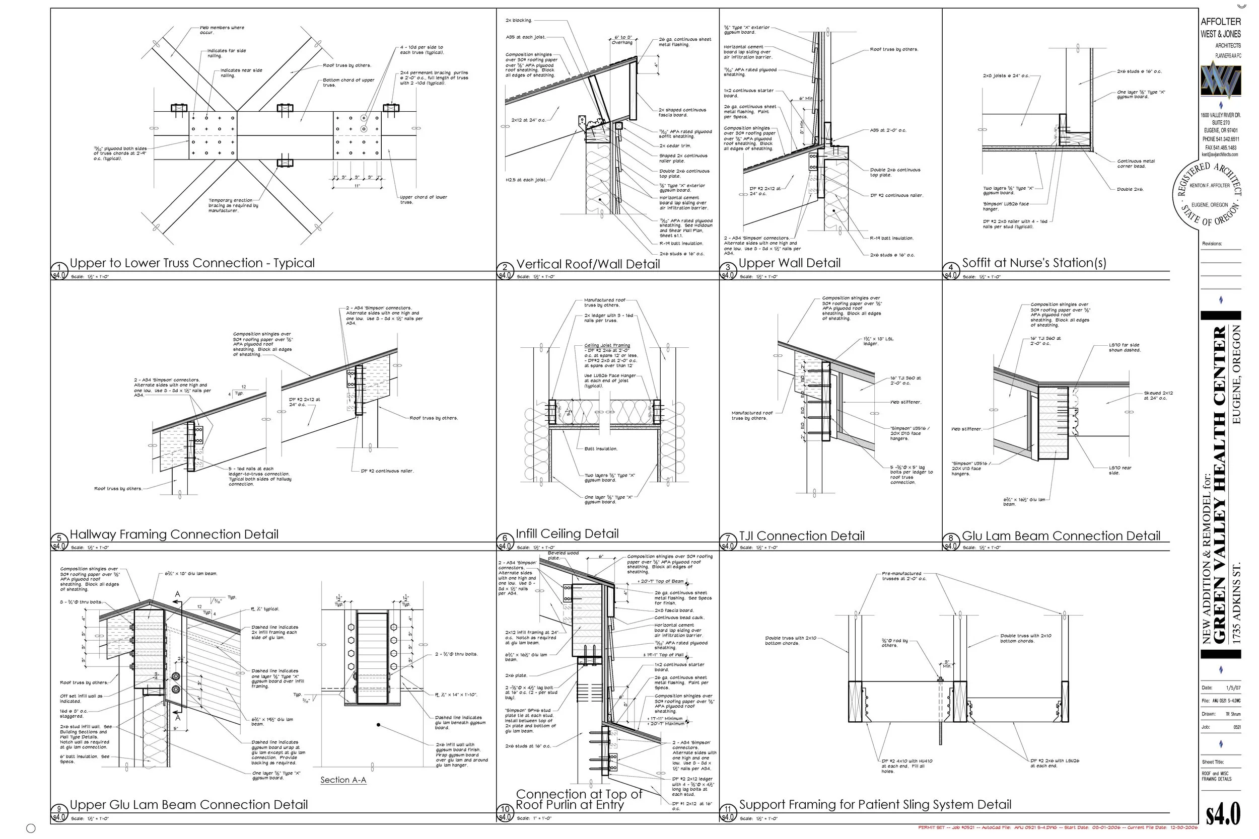 Green Valley Ten — Terry R. Shrum