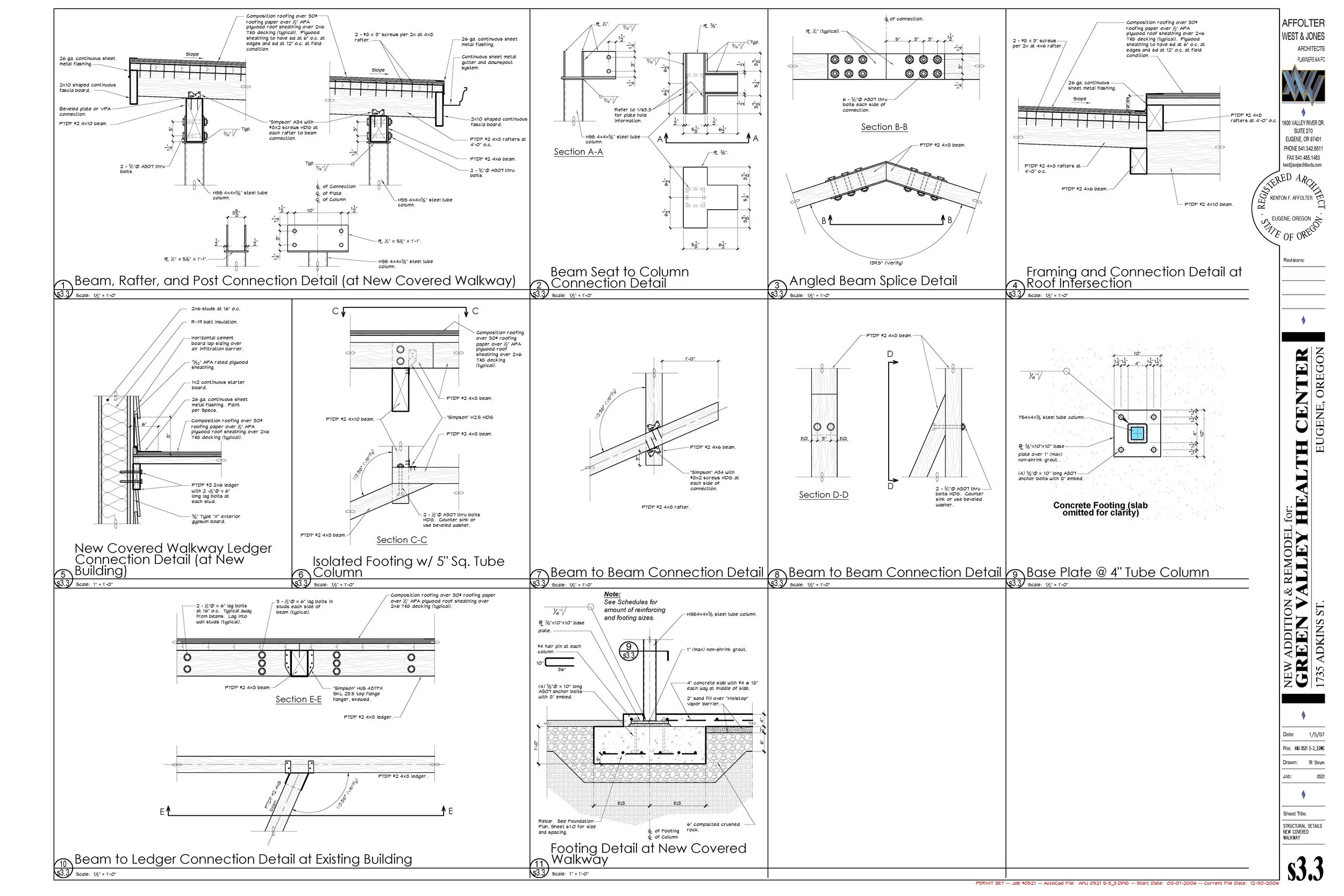 Green Valley Nine — Terry R. Shrum