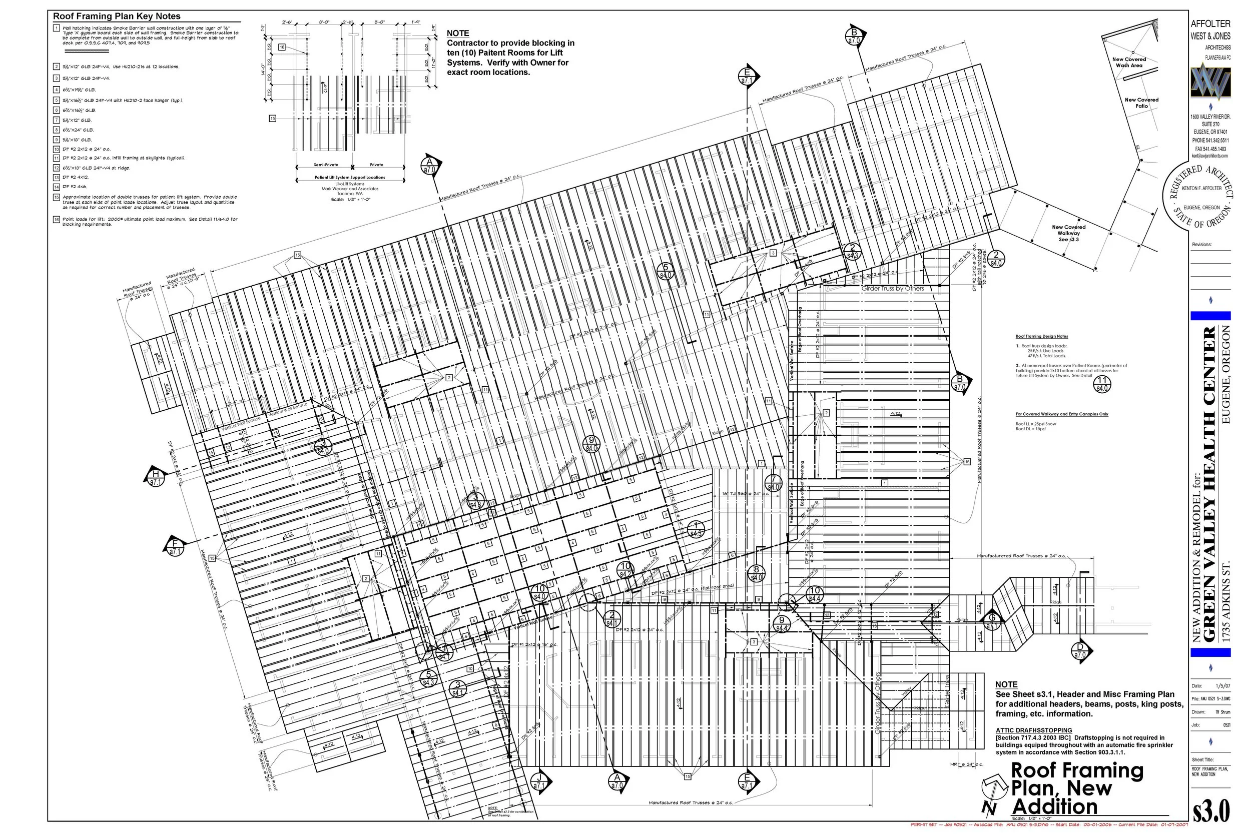 Green Valley Eight — Terry R. Shrum