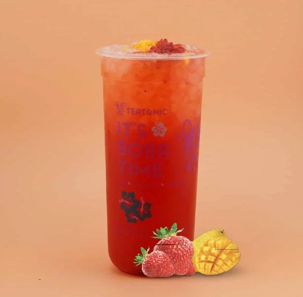 Drinks — TeaTonic Boba
