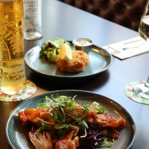 - The Parliament Arms - Scottish Pub and Kitchen in Edinburgh's Royal Mile