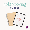 Notebooking Guide | Start Notebooking Today! — Homespun Childhood