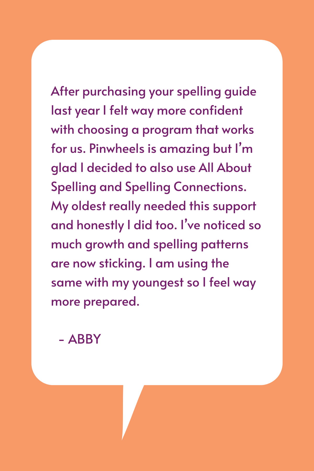Spelling Guide | Enhance Spelling Skills — Get Started Today — Homespun ...