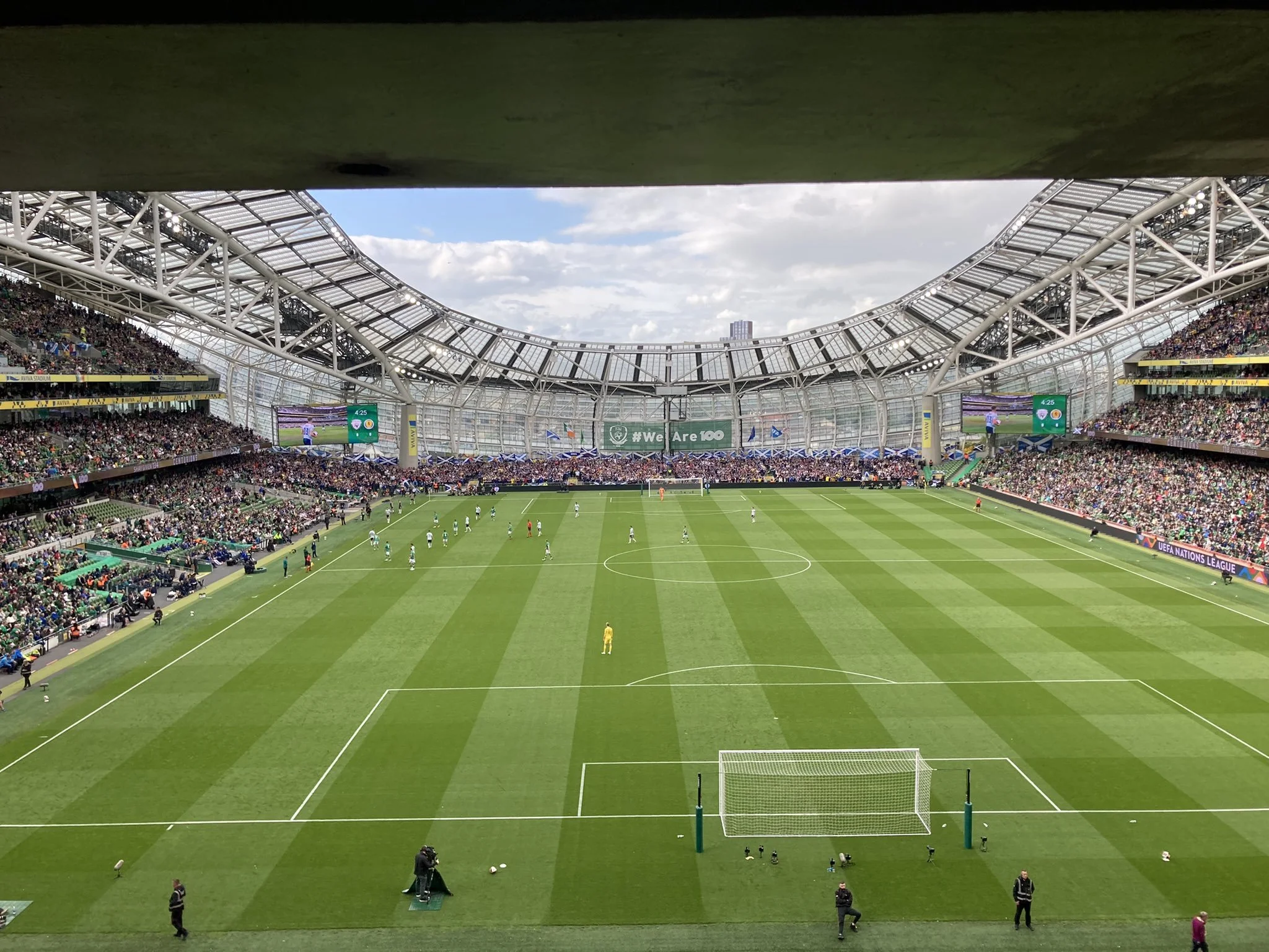 Pilgrimage — Football Heritage