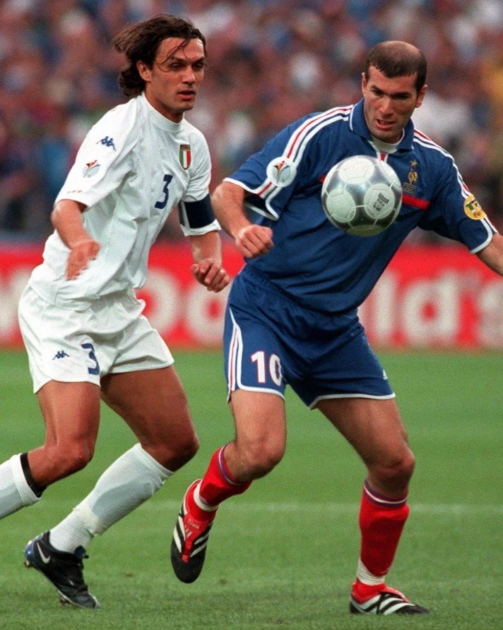 Paolo — Football Heritage