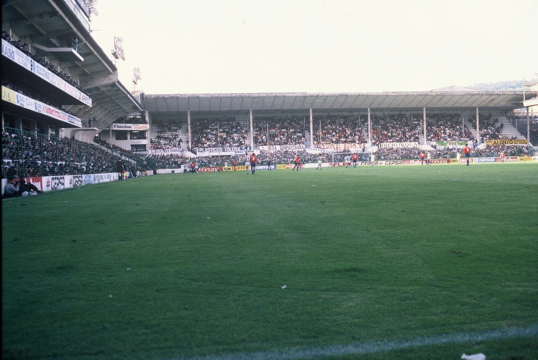 The Curse of Atotxa — Football Heritage