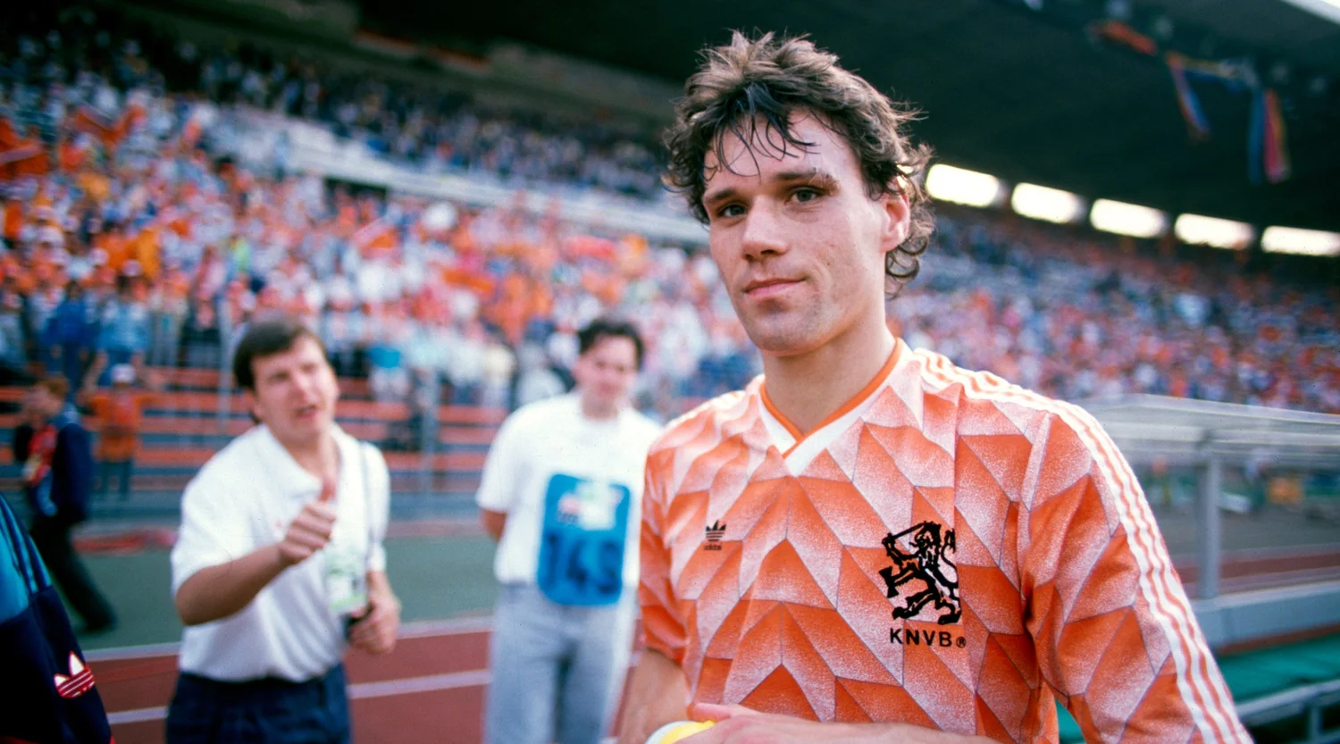 The Golden Era of Football Kits — Football Heritage