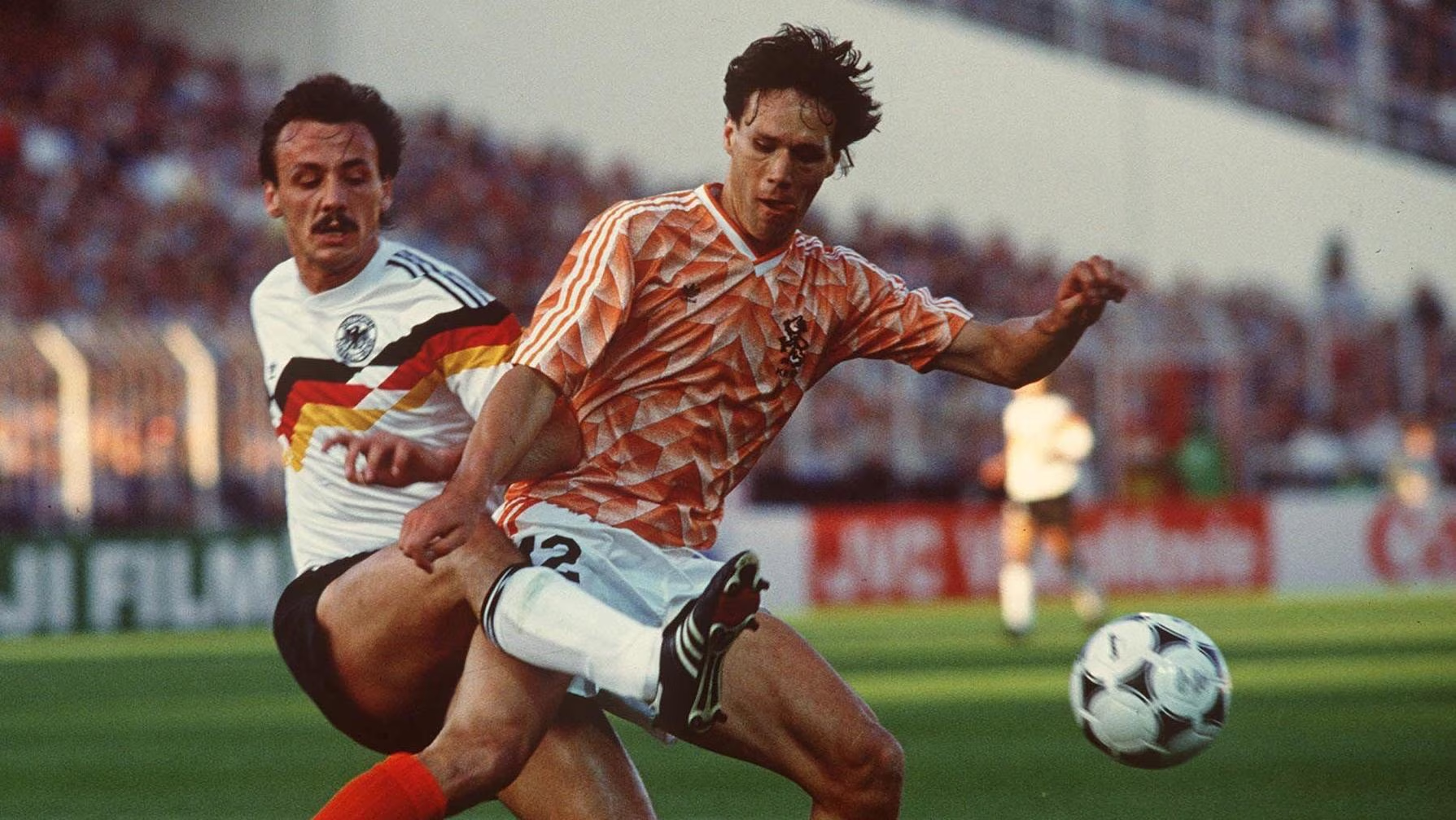 The Golden Era of Football Kits — Football Heritage
