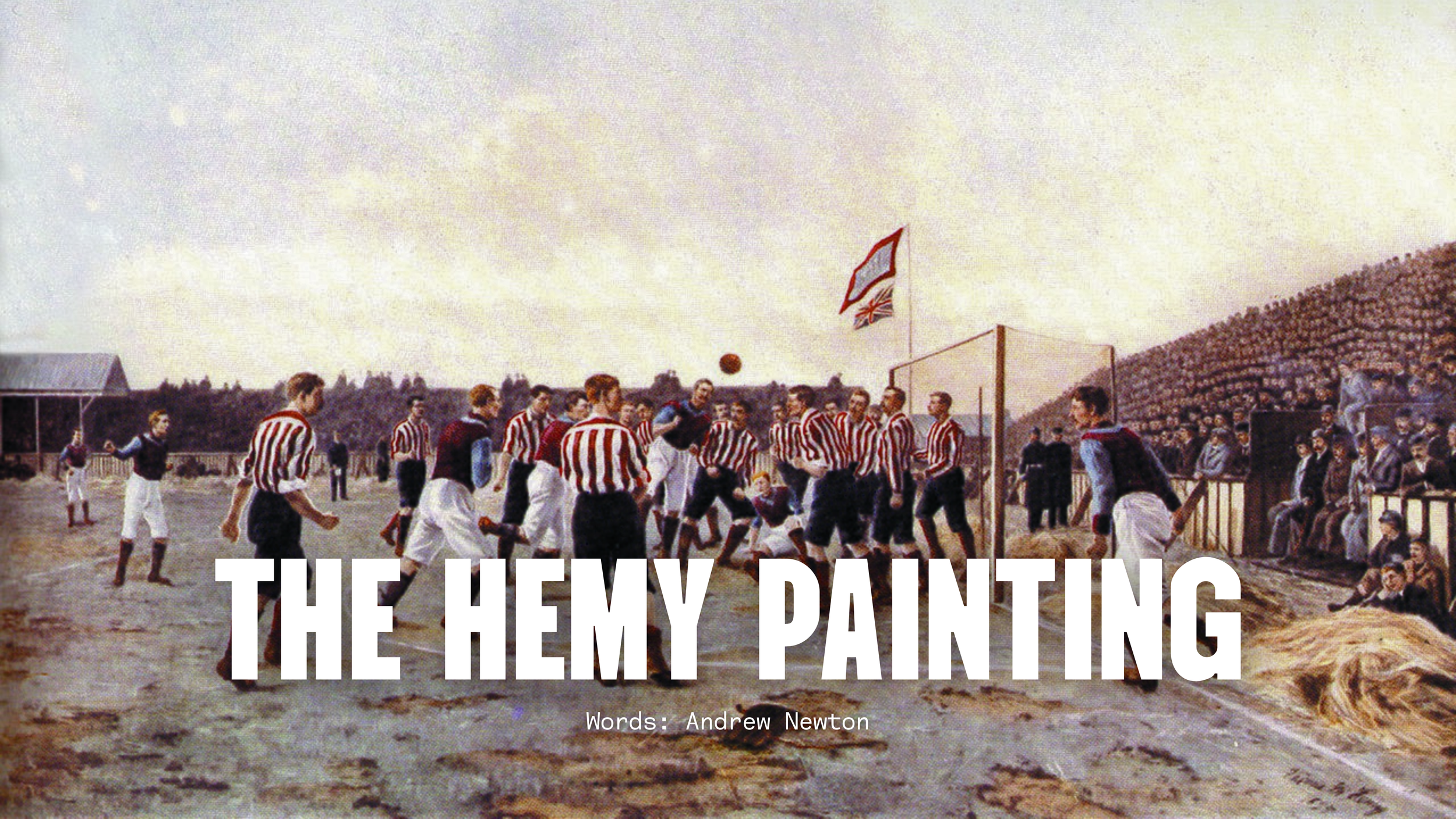 The Hemy Painting — Football Heritage