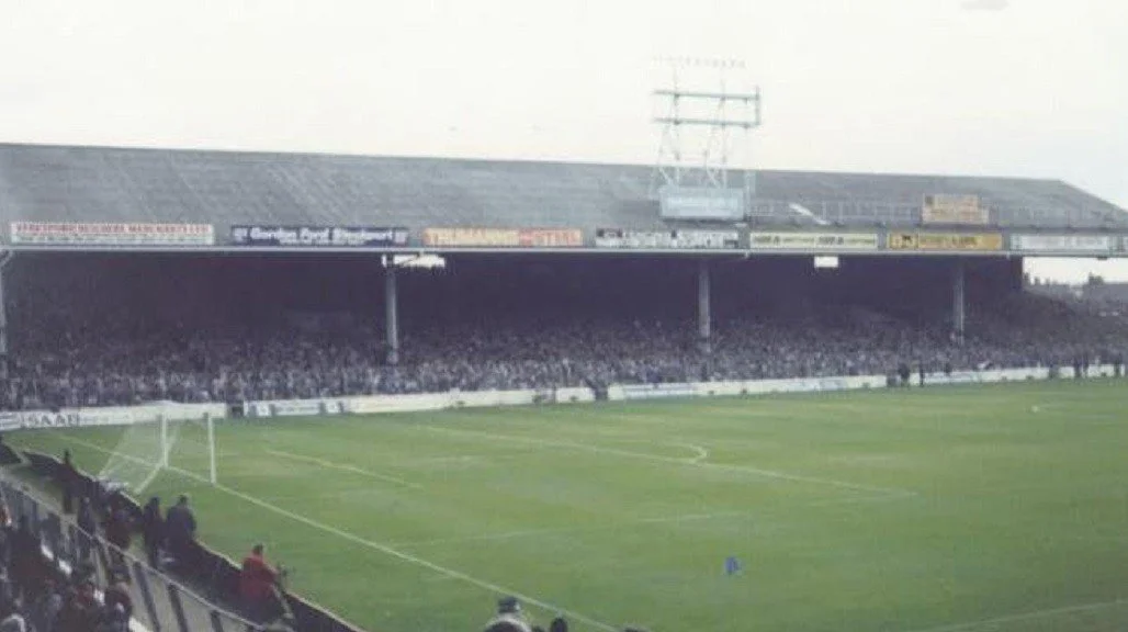 Ends — Football Heritage