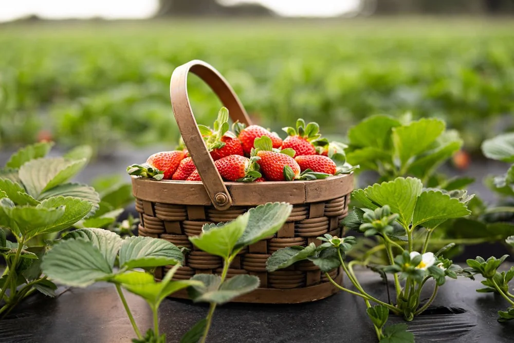 Florida Strawberries — Grimes Produce