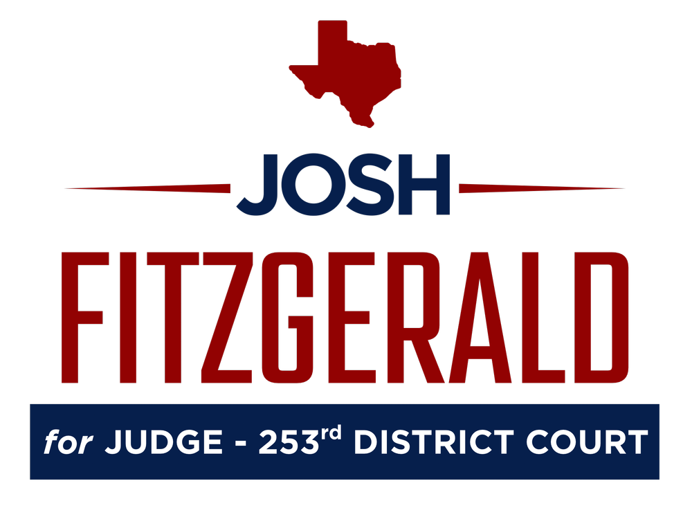 Josh Fitzgerald For Judge