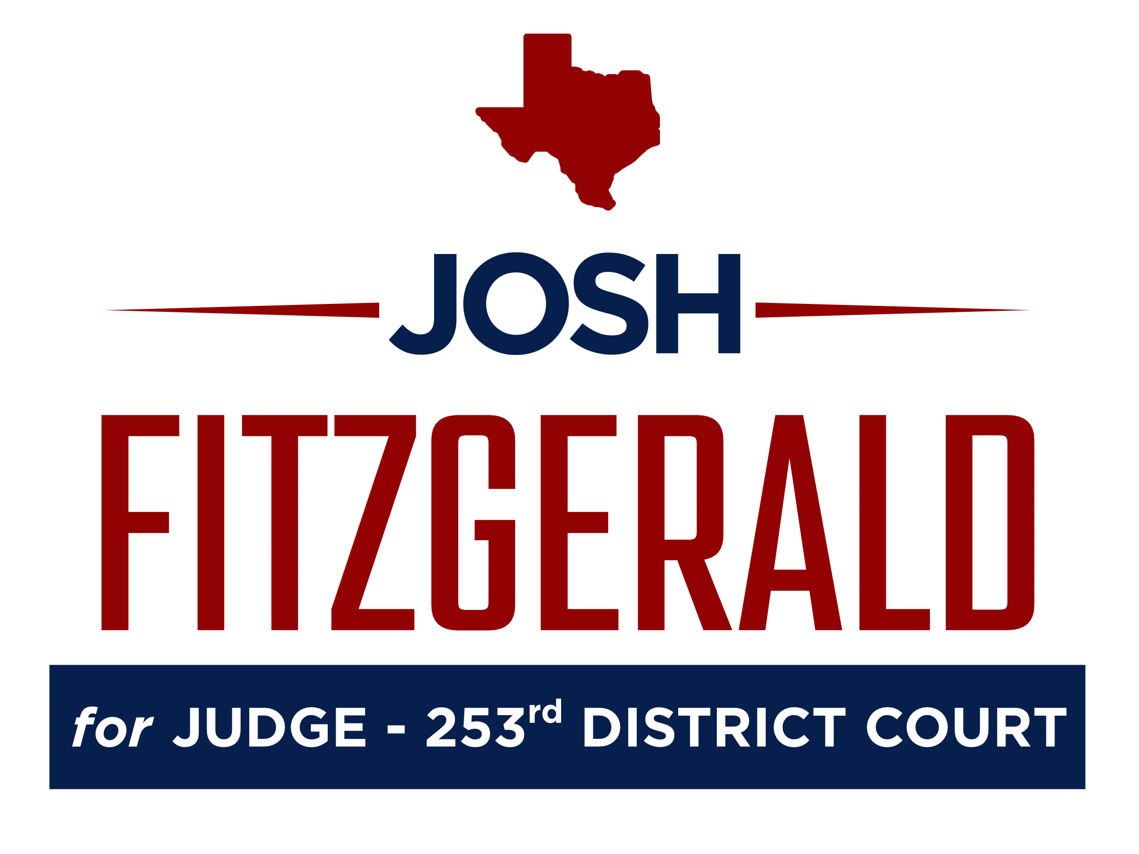 Josh Fitzgerald For Judge