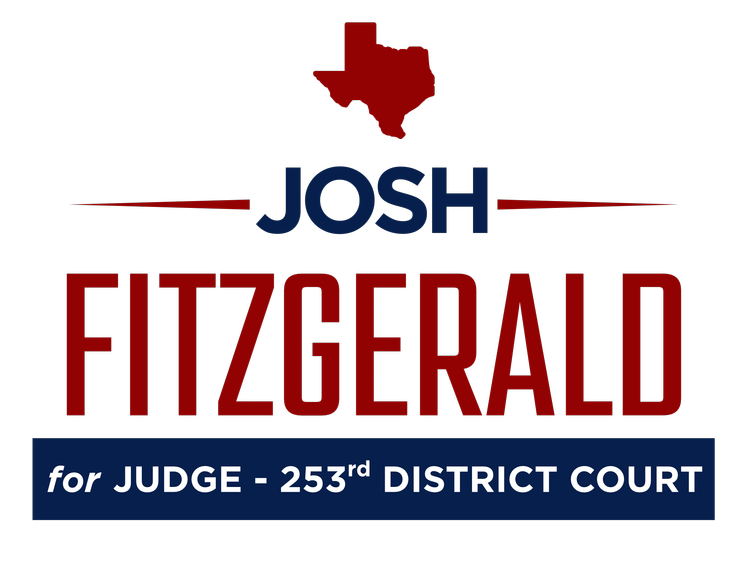 Josh Fitzgerald For Judge
