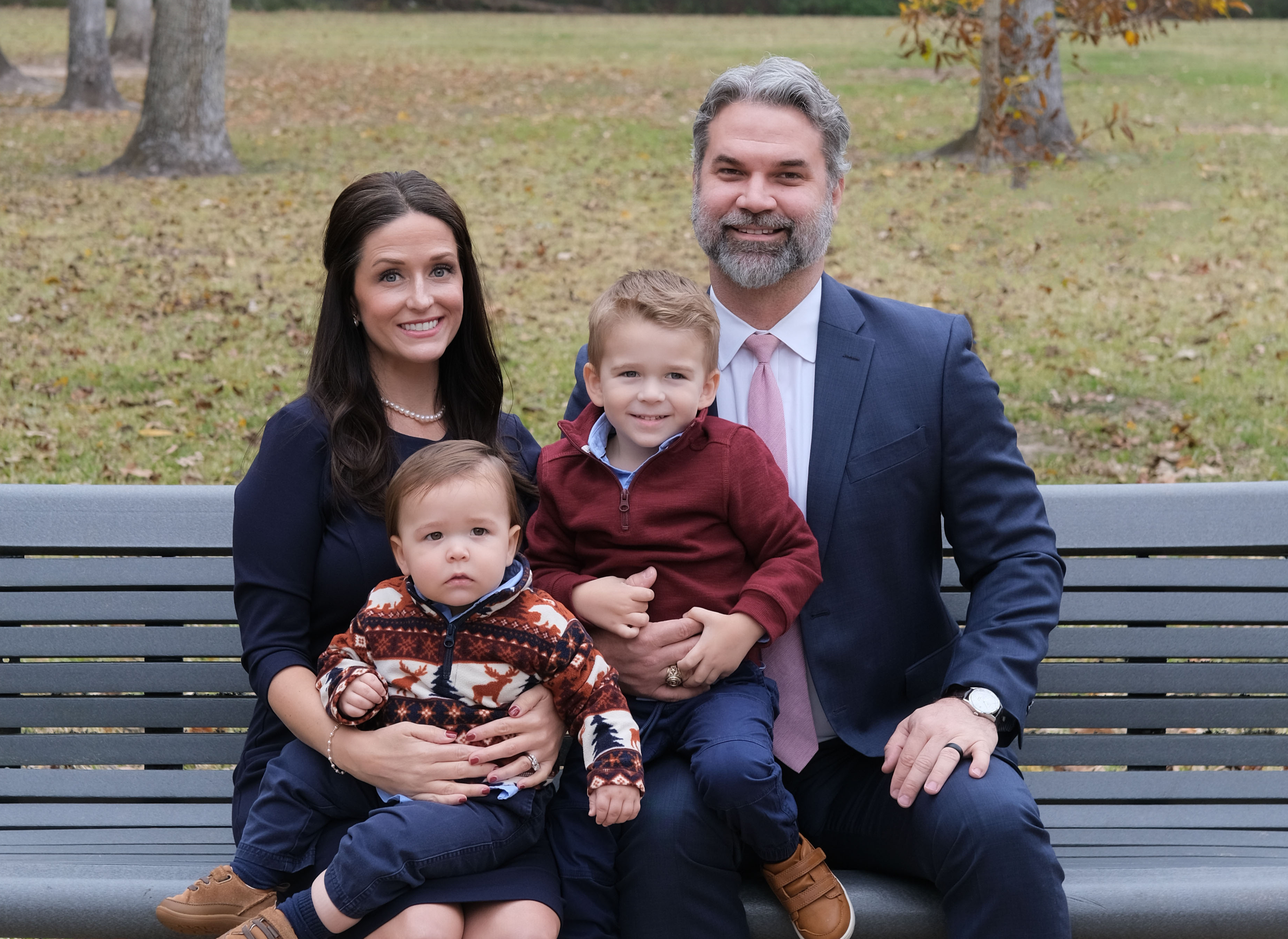 Josh Fitzgerald For Judge