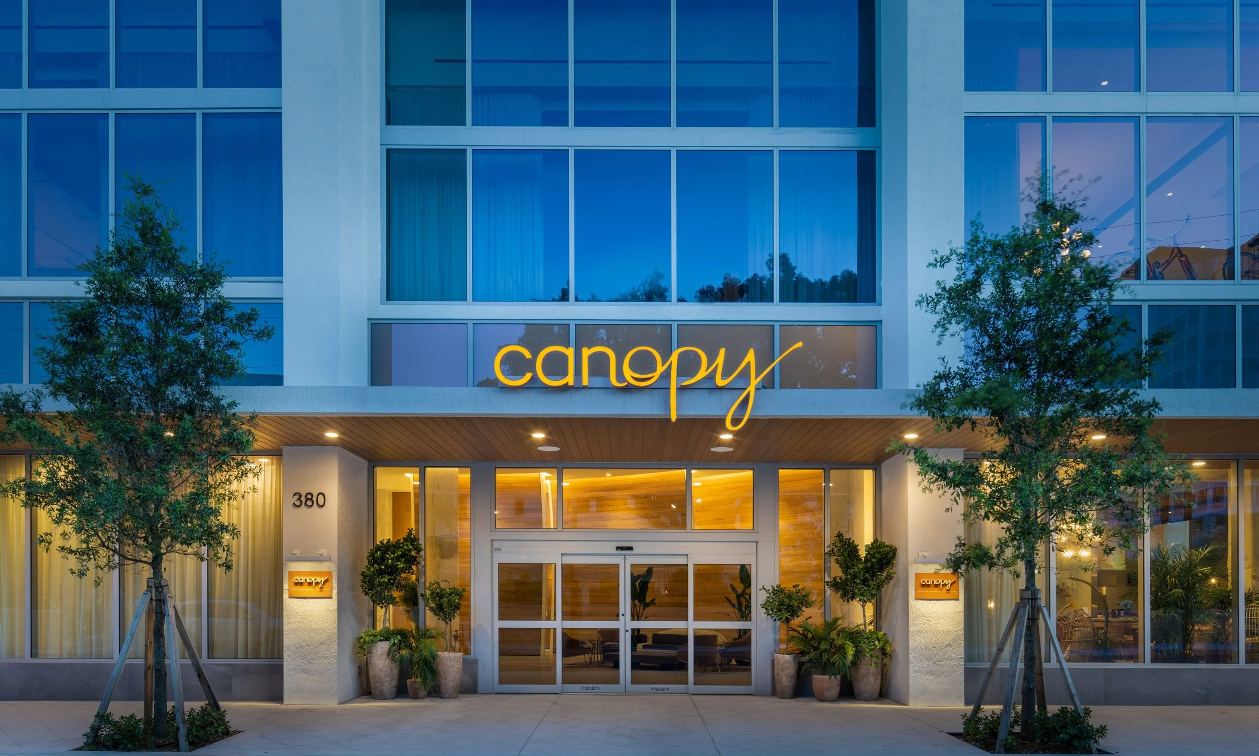 The Canopy | Book Your Stay Today — Banter