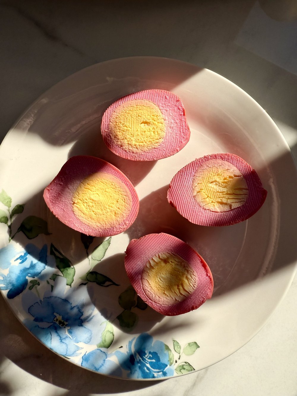Beet Pickled Egg Brine — Elise Jesse's Kitchen