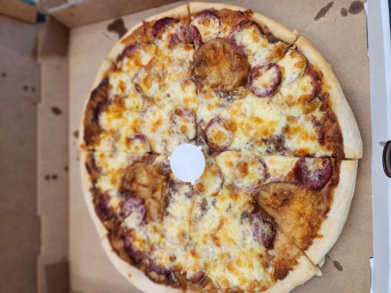 Bracken Ridge Kebab & Pizza