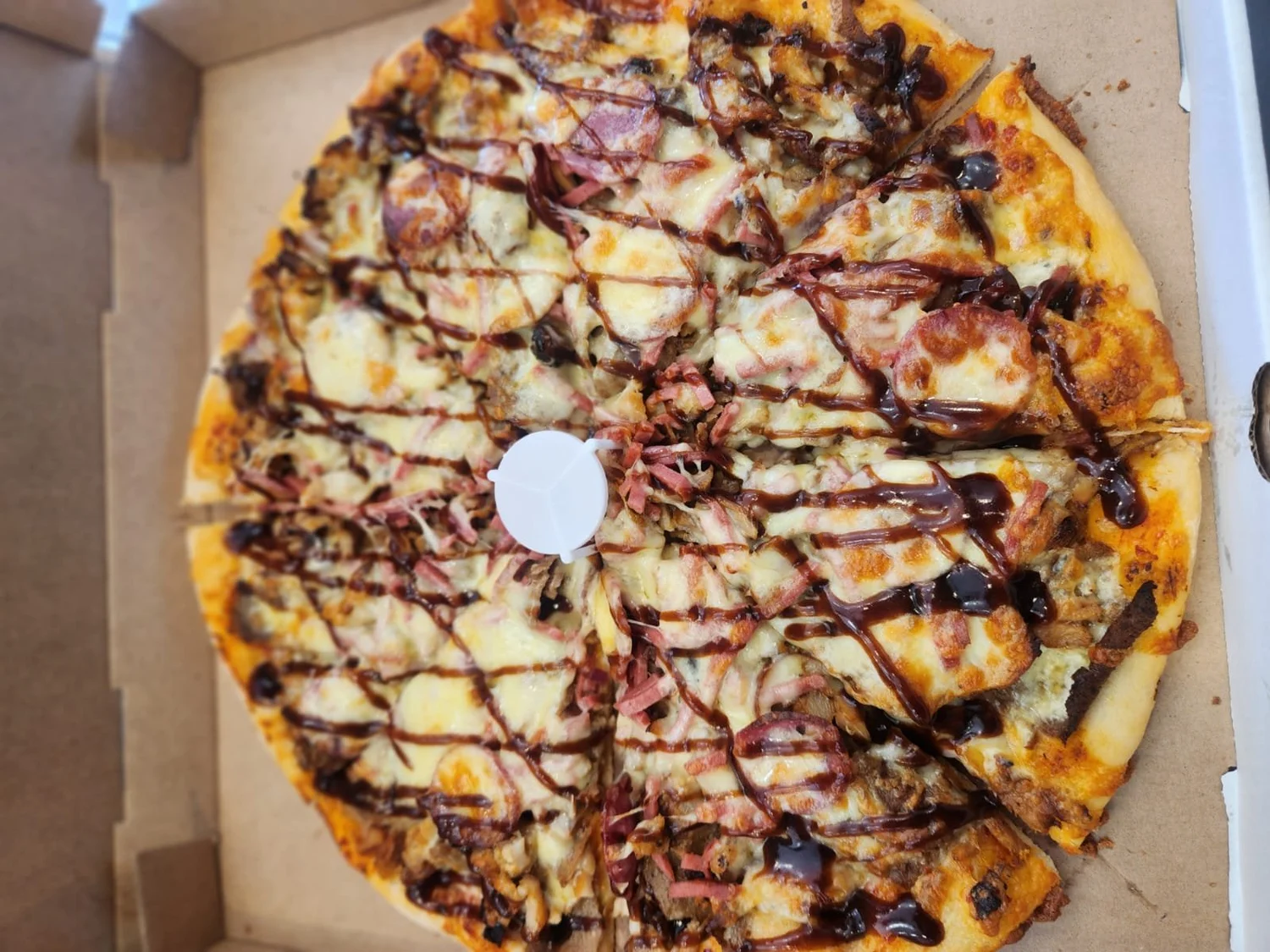 Bracken Ridge Kebab & Pizza