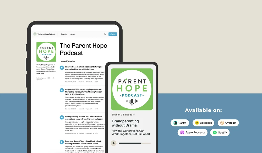 The Parent Hope Project — The FSP