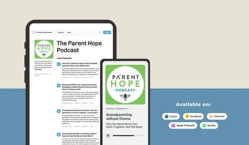 The Parent Hope Project — The FSP