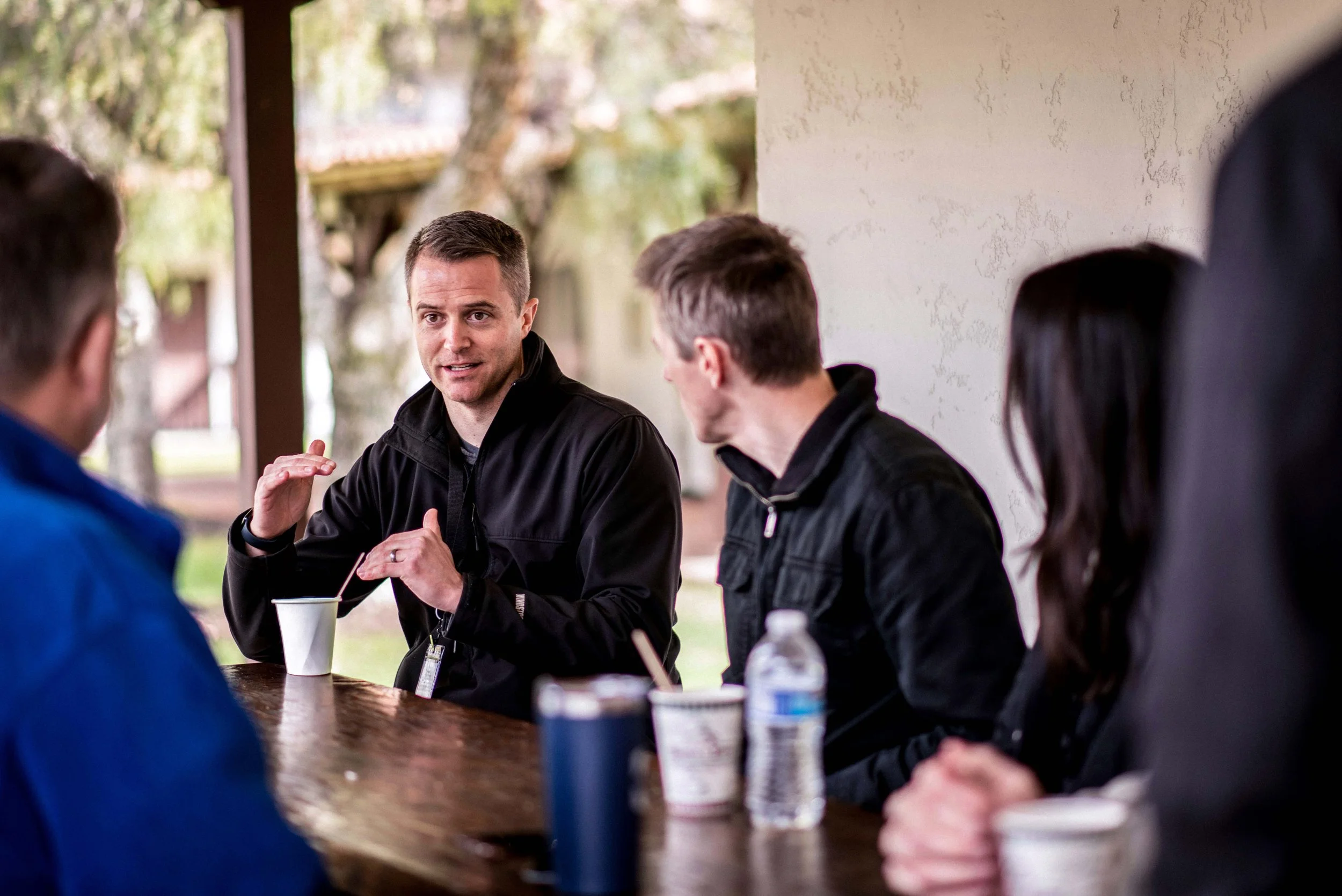 Partners in Ministry