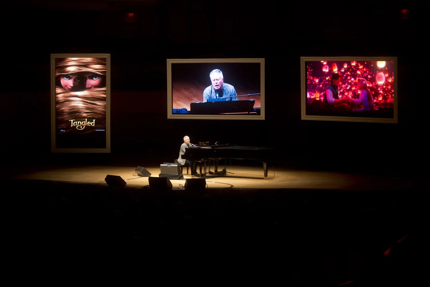 A Whole New World of Alan Menken