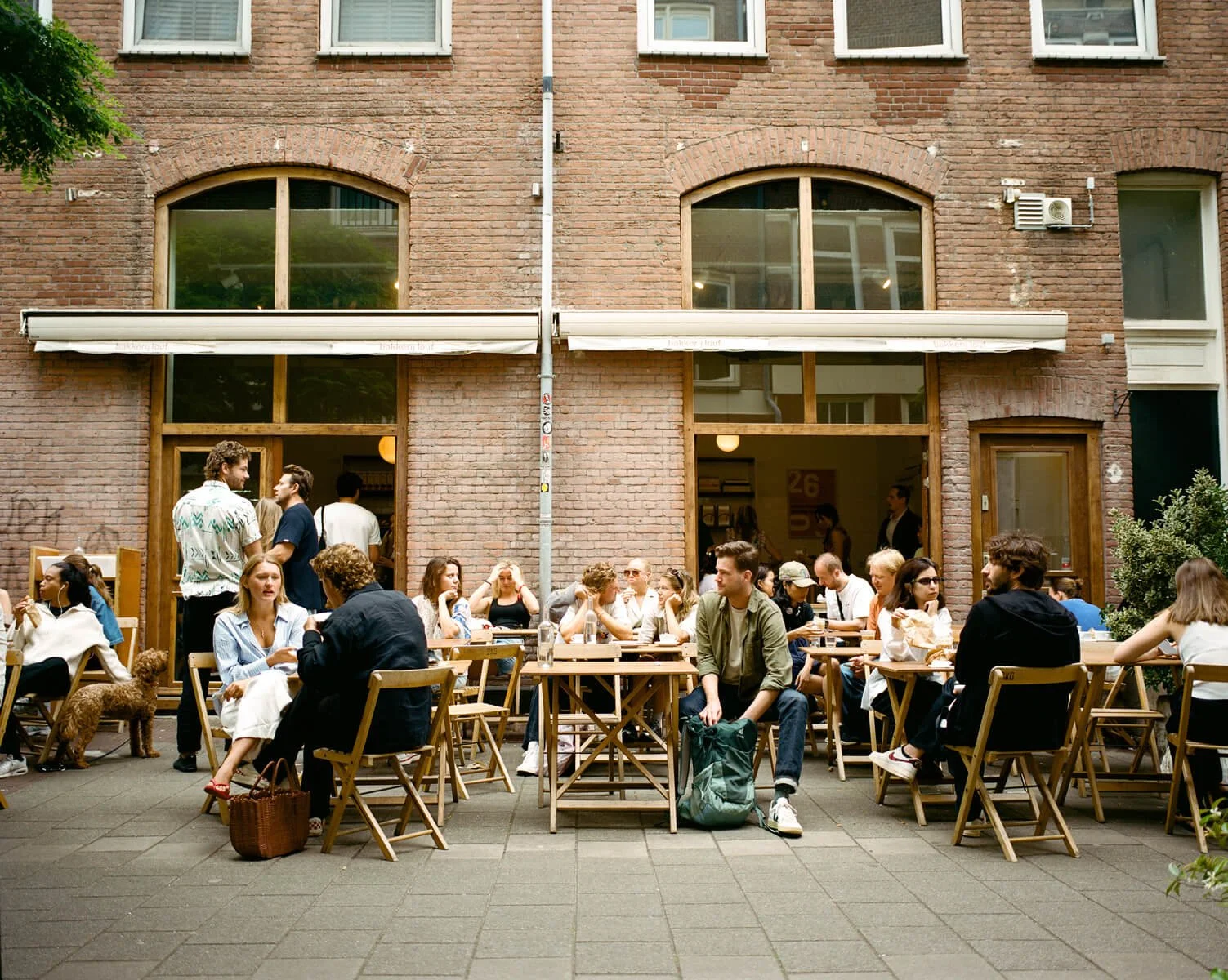 bakkerij louf | locations in de pijp, oud-west & de jordaan — bakkerij louf