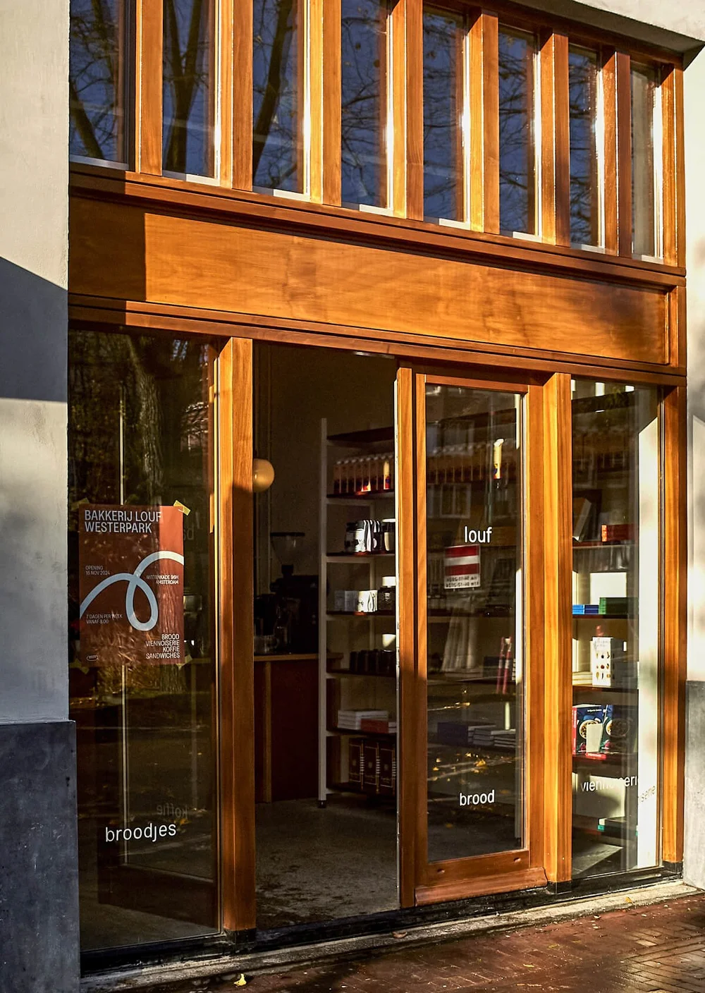 bakkerij louf | neighbourhood bakery for bread & brews