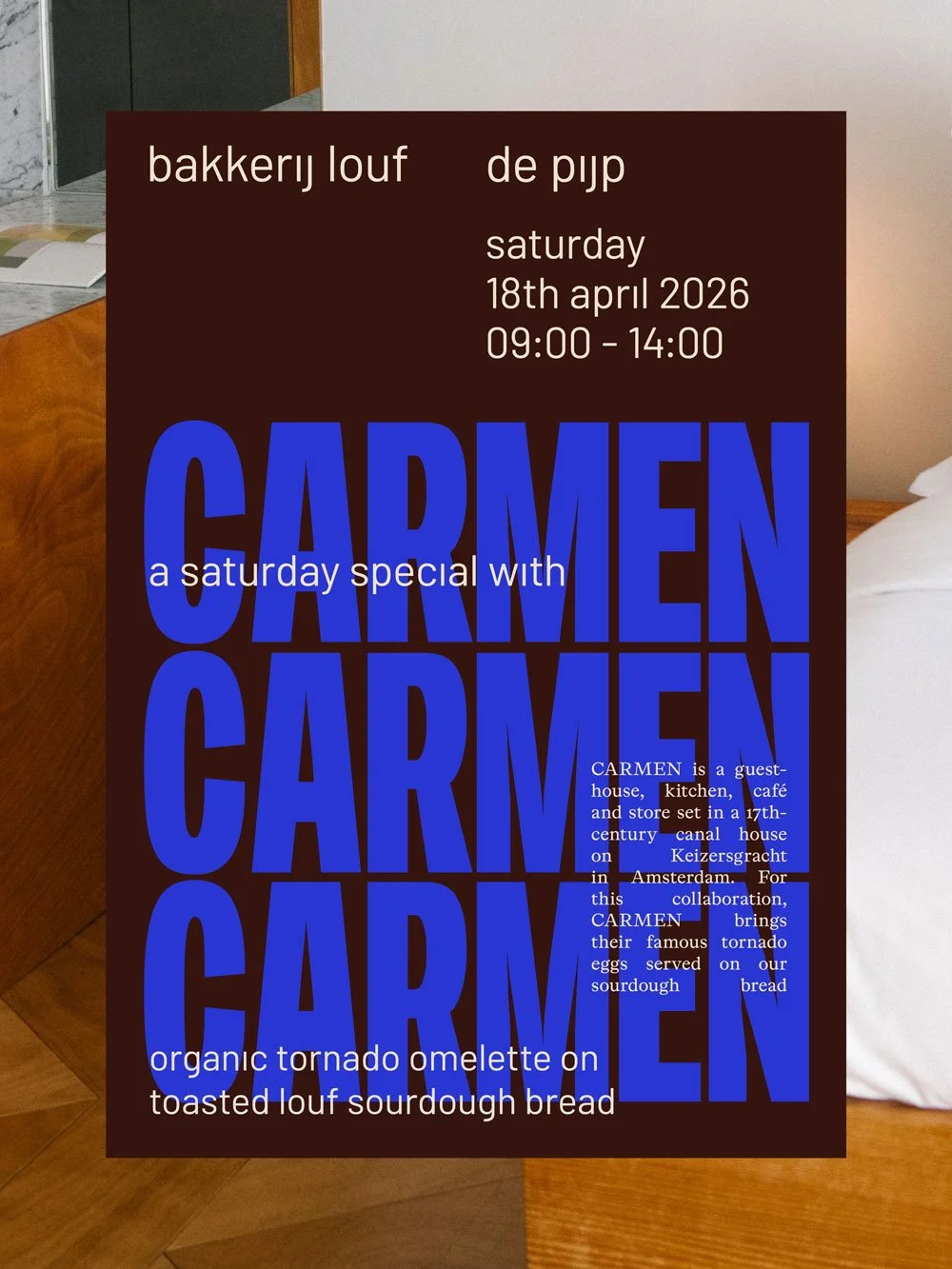 bakkerij louf | neighbourhood bakery for bread & brews