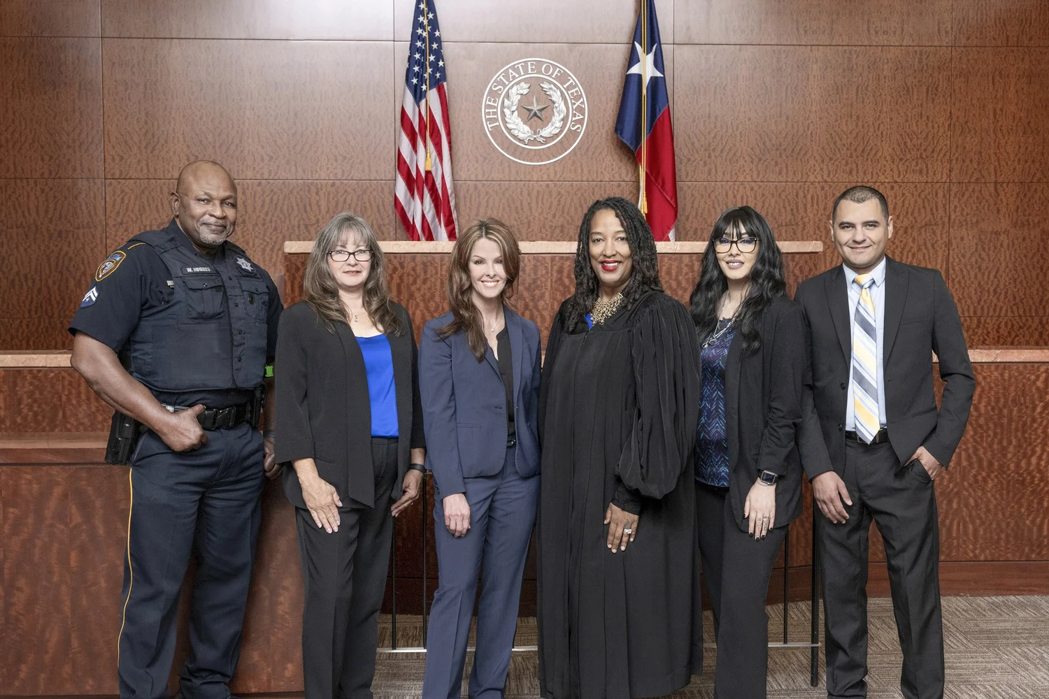Audrie For Harris County Attorney