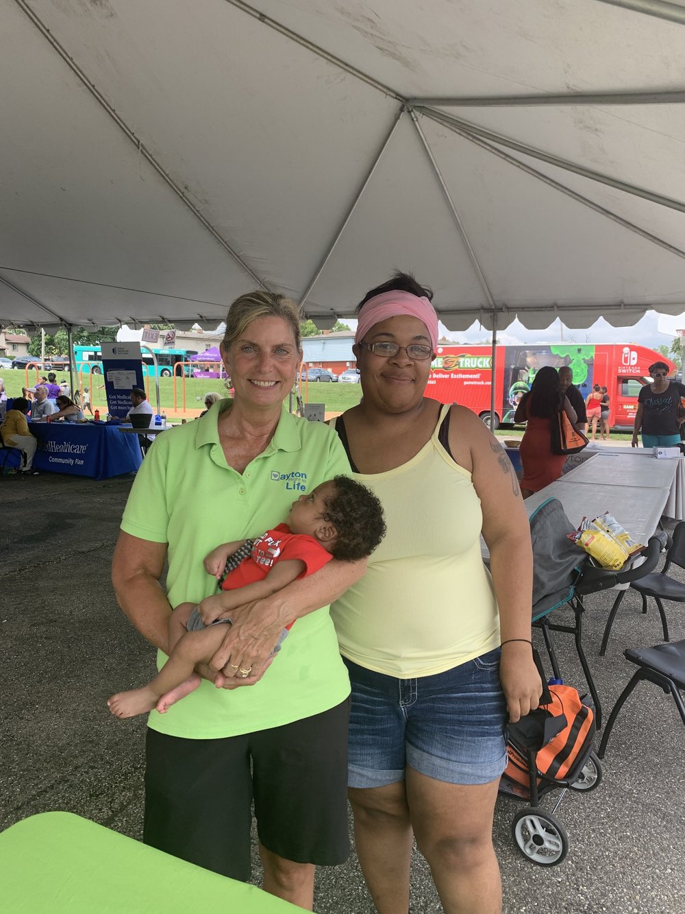 Community Outreach — Dayton Right to Life