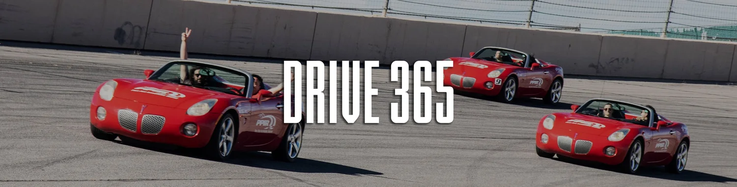 DRIVE 365 — PPIR