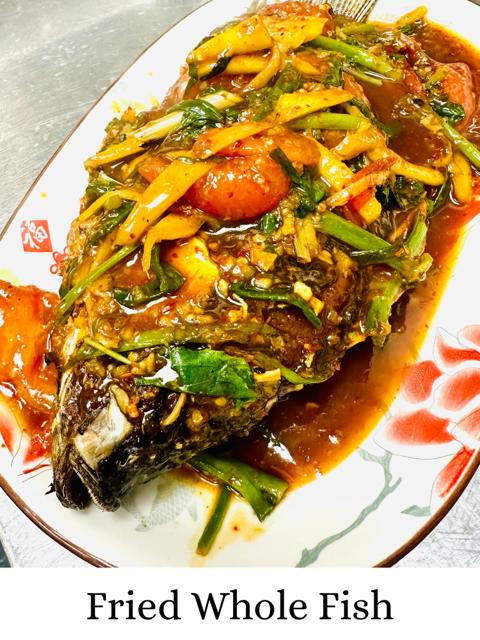 -Official Thai Village Cuisine Website- Serving You Since 2009 Tulsa, OK