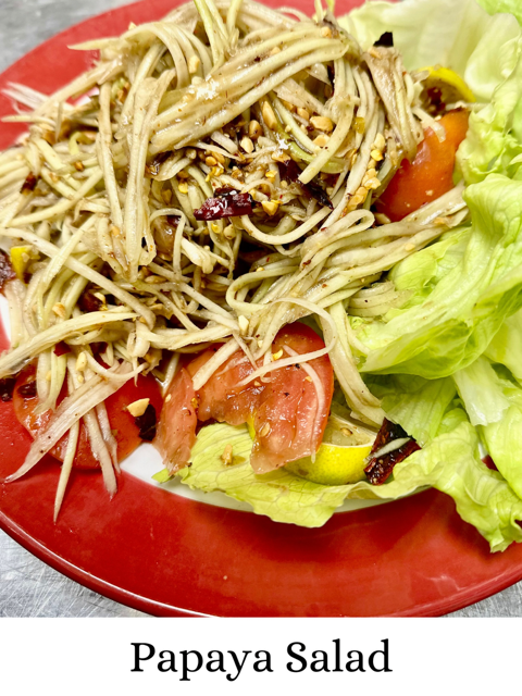 -Official Thai Village Cuisine Website- Serving You Since 2009 Tulsa, OK