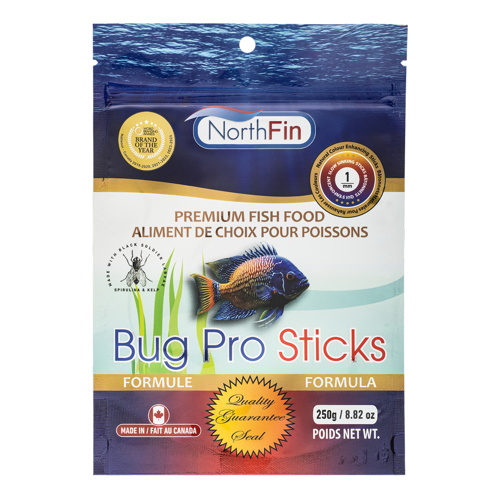 Bug Pro Sticks — NorthFin