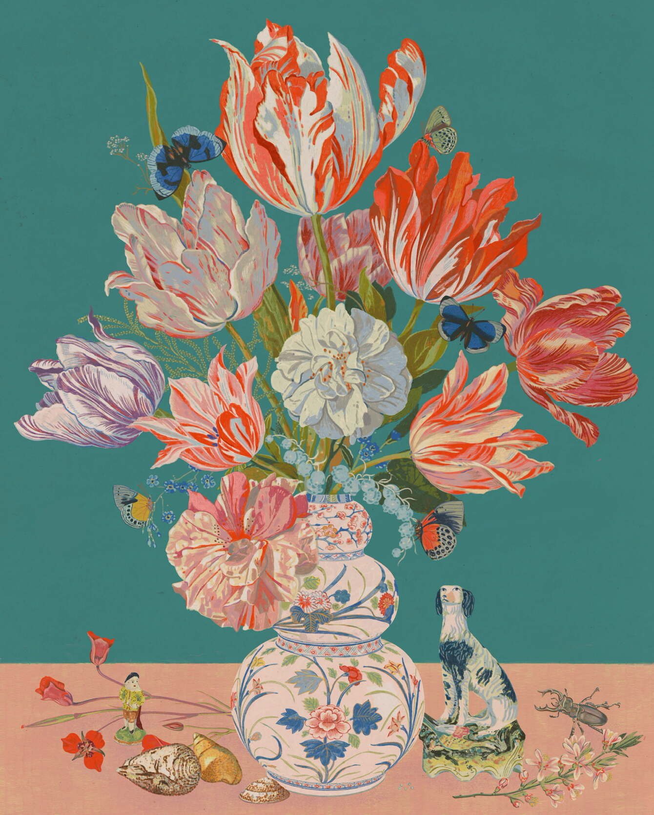 Anna Higgie — Illustration Division