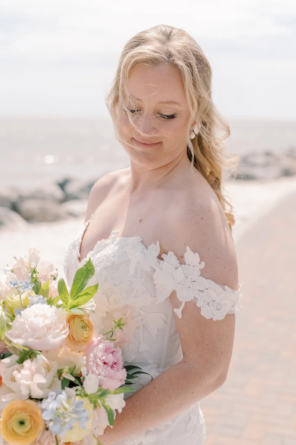 Kellie & Matt — Seabrook Island Weddings