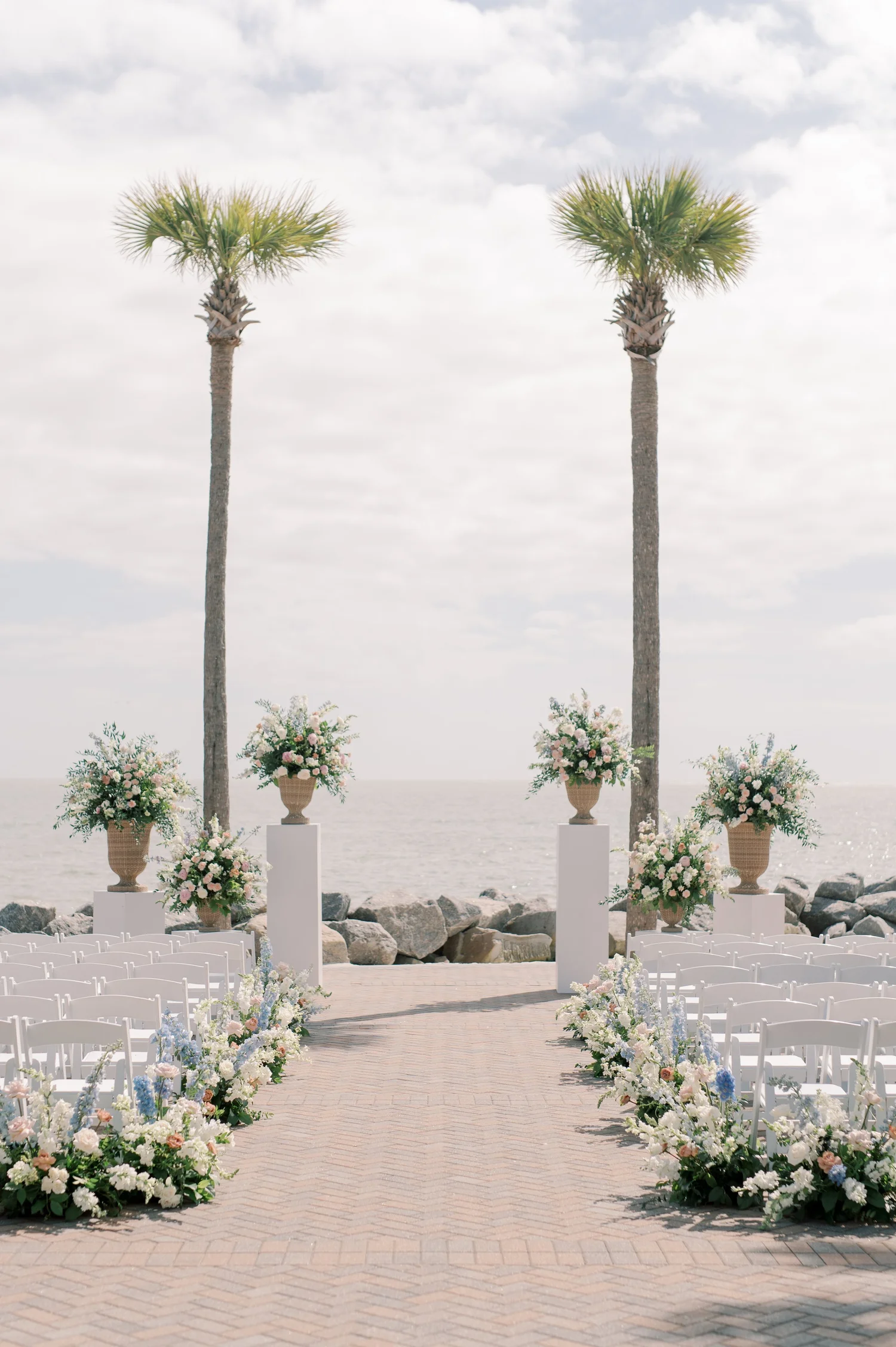 Kellie & Matt — Seabrook Island Weddings