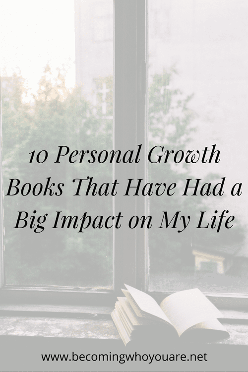 10 Personal Growth Books That Have Had a Big Impact on My Life ...