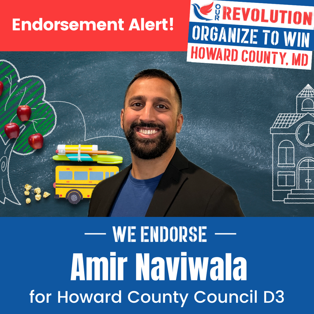 Amir Naviwala for Howard County Council (District 3) | Vote for ...