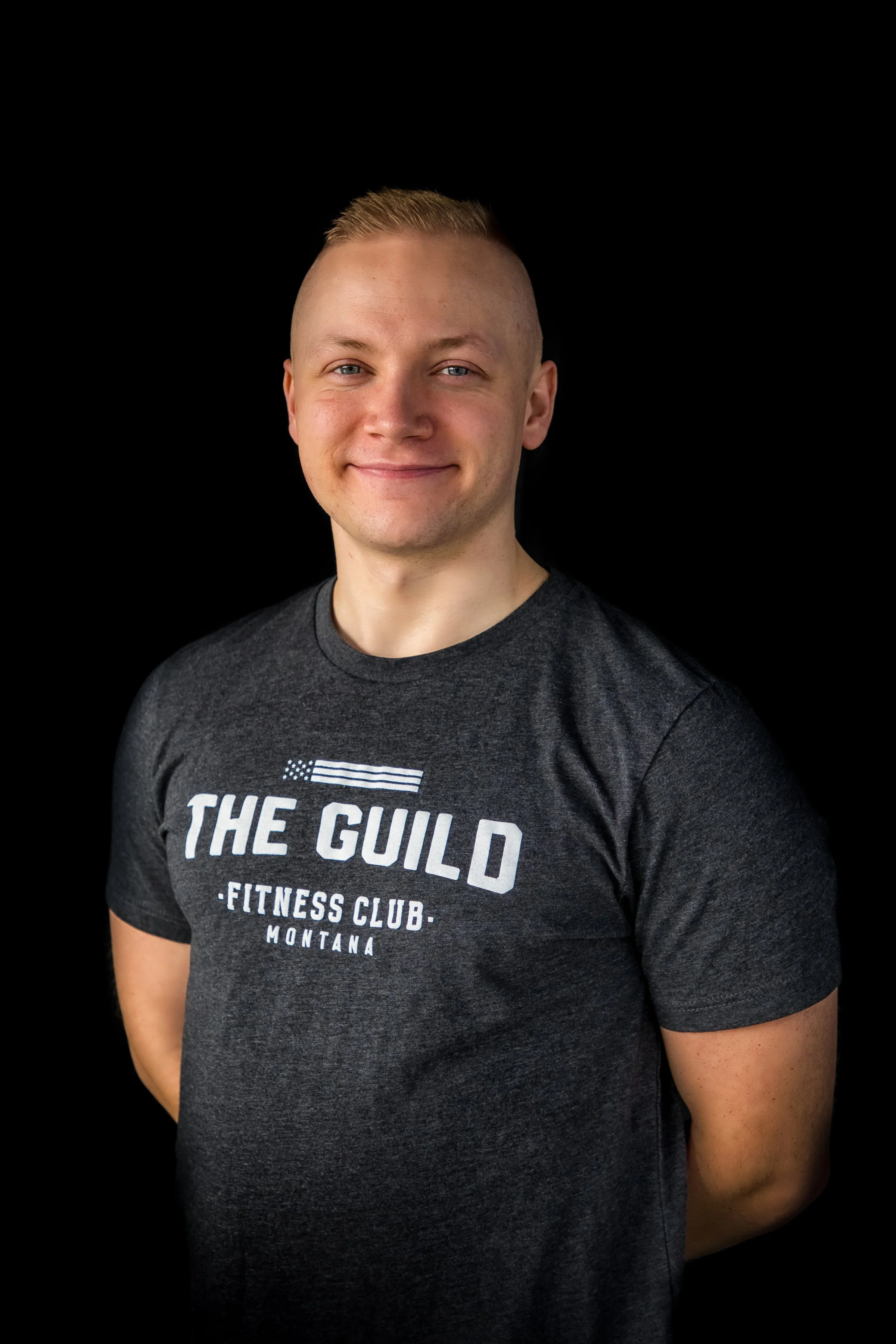 Team 1 — The Guild Fitness Club