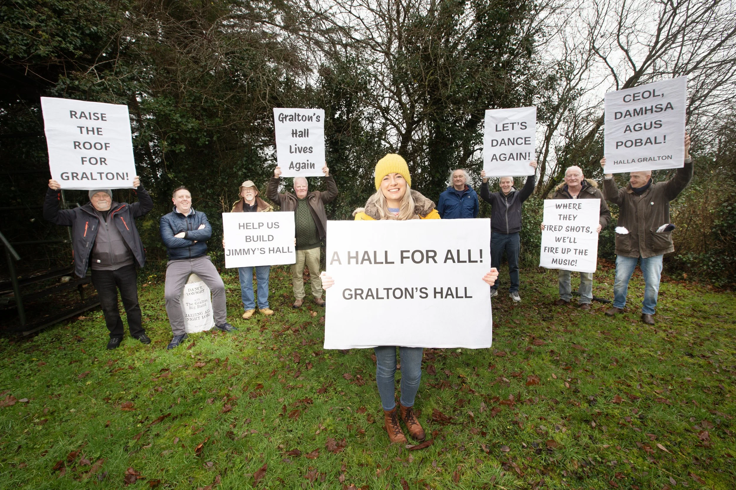 Gralton's Hall